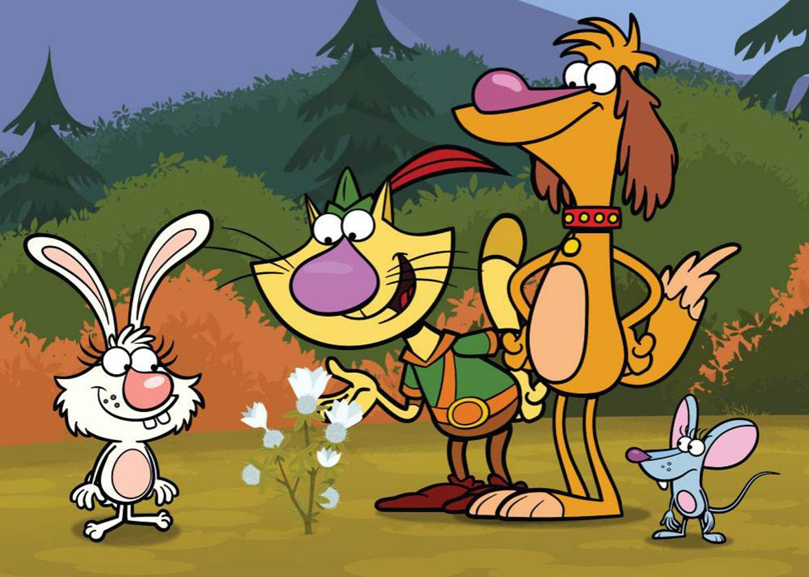 Science TV shows for kids on Nickelodeon, Disney, and PBS ignore ...