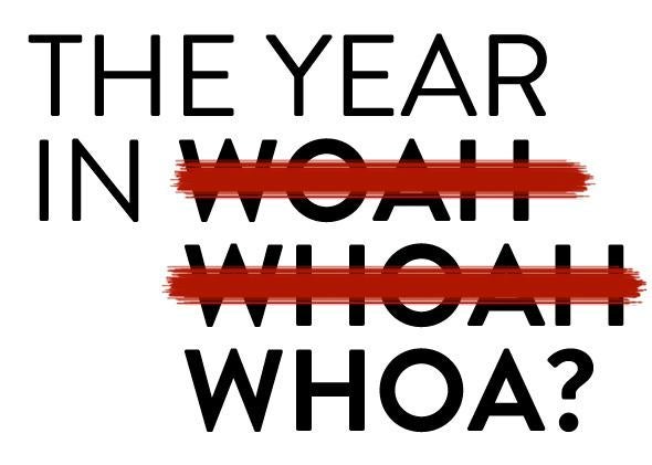 Whoa or woah? Correct spelling and variants of the increasingly popular word.