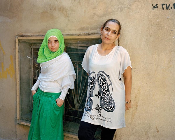 Rania Matar: Unspoken Conversations examines the universal and complex ...