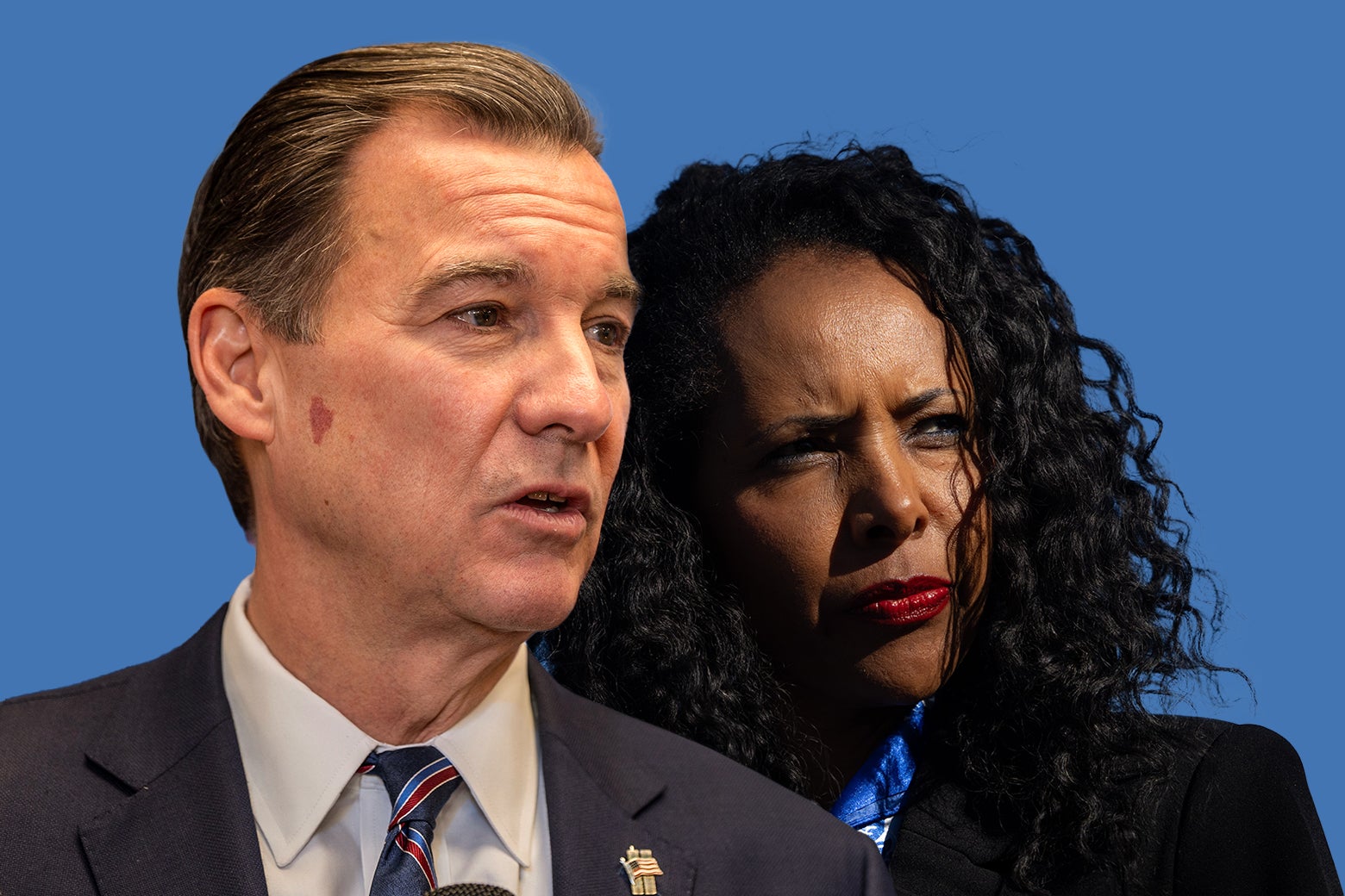 Mazi Pilip vs. Tom Suozzi: the New York 3rd District special election ...