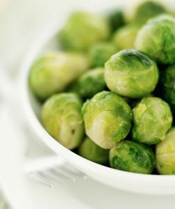 Brussels sprouts: America's most hated vegetable.