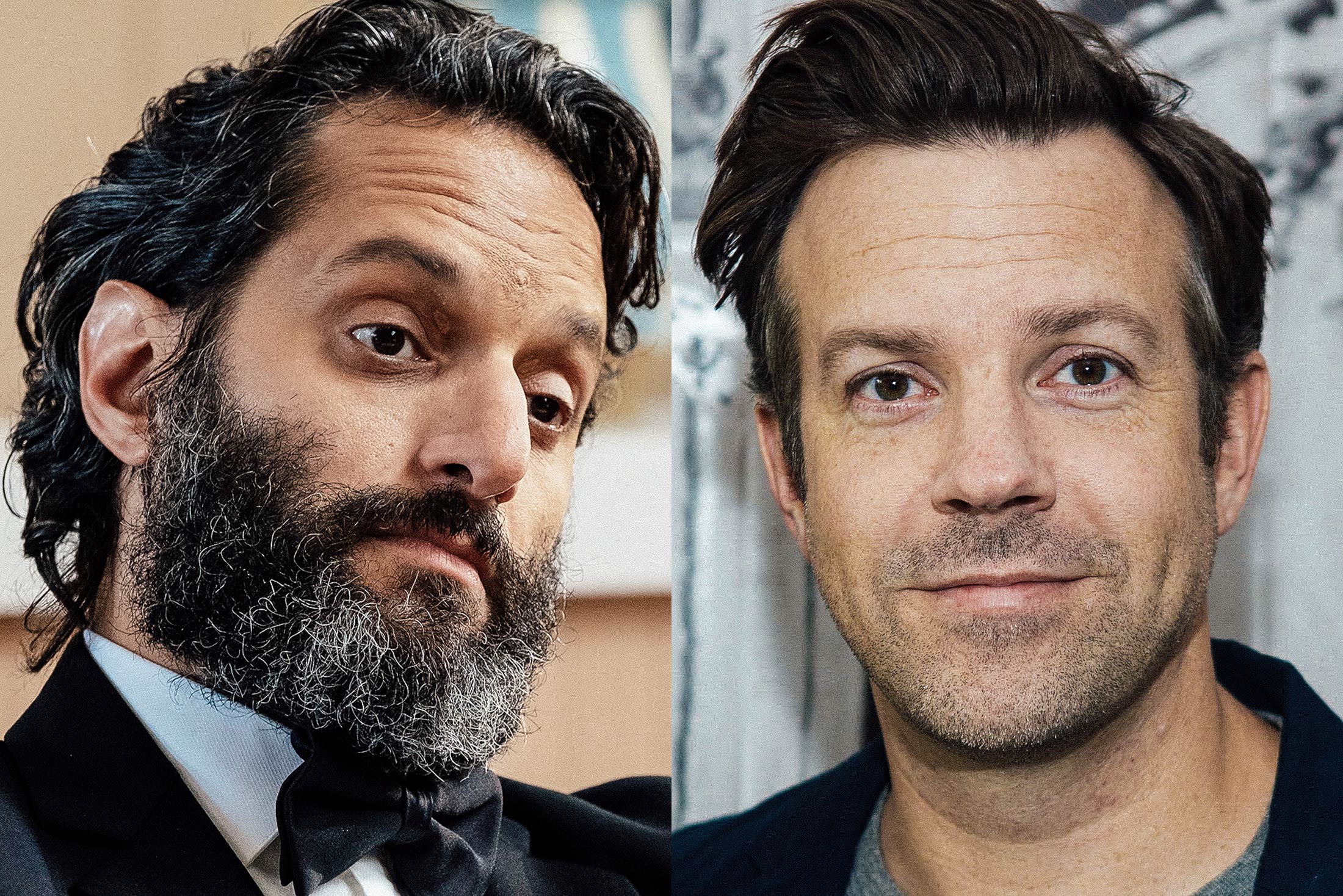 Jason Mantzoukas No Beard
