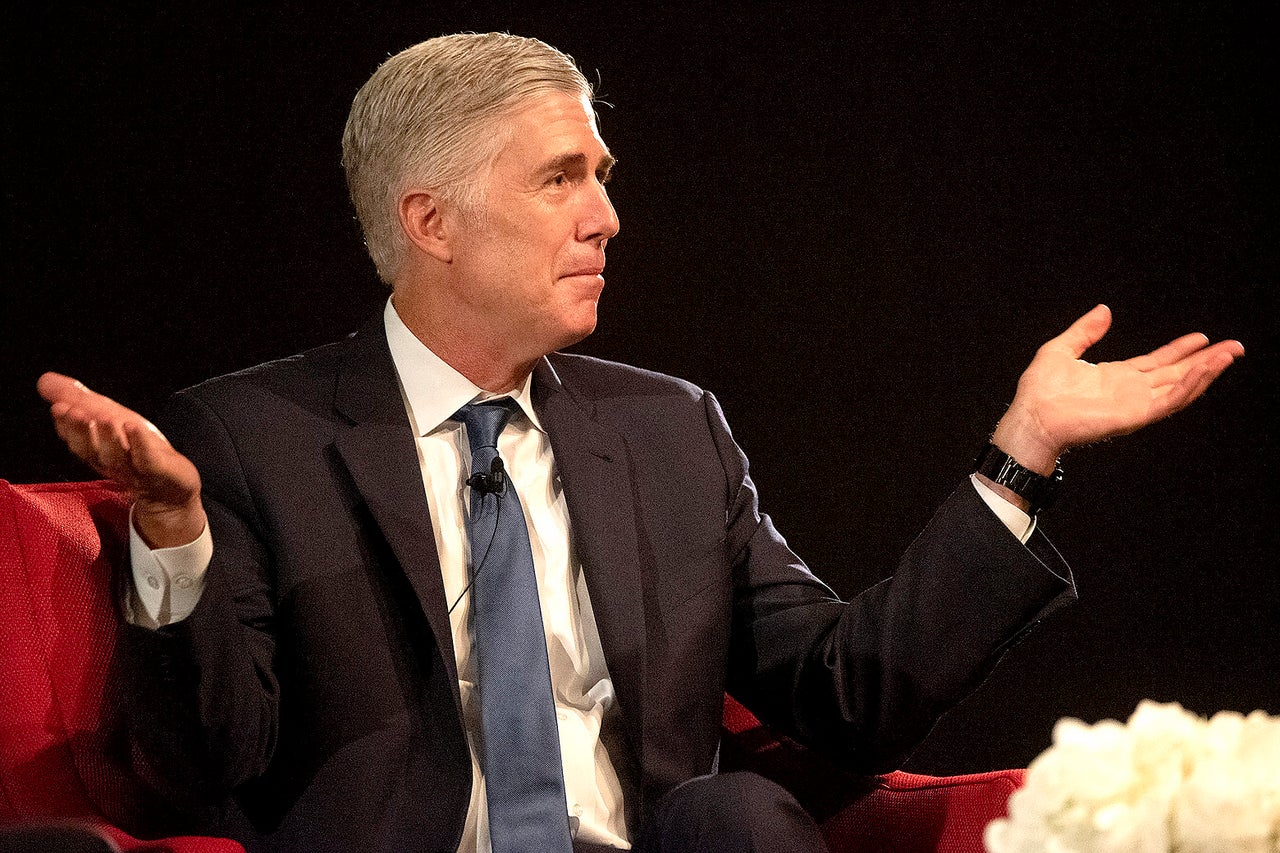 Coach Kennedy case: Neil Gorsuch tells kids to get over religious ...