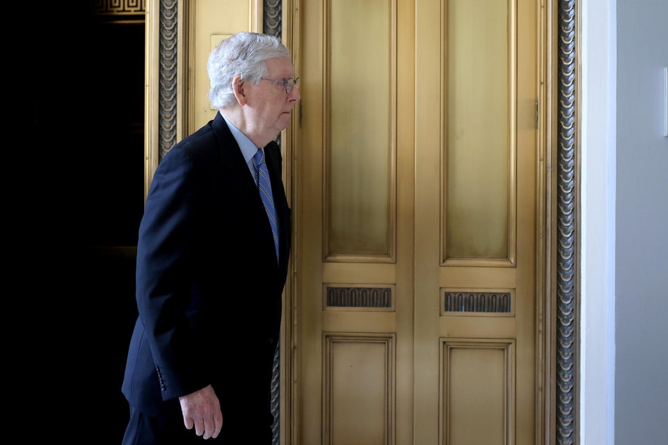 Mitch McConnell will never let a Democrat fill a Supreme Court seat.