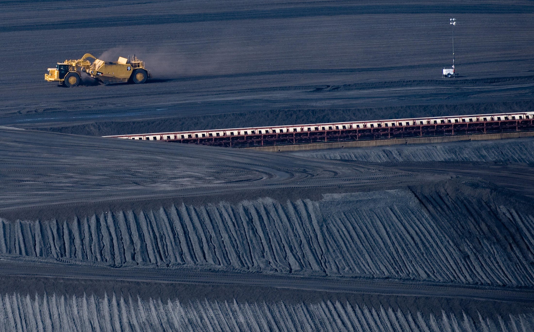 Coal reserves in the United States: Geology explains why we have so ...