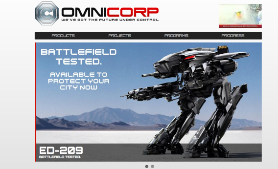 RoboCop remake 2013: Viral YouTube video features aerial drones