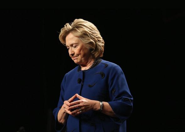 Hillary Clinton and “be real”: Clinton administration papers reveal bad ...