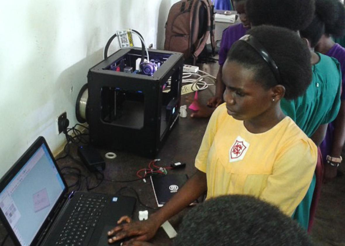 Online global education initiatives are expanding the classroom and ...