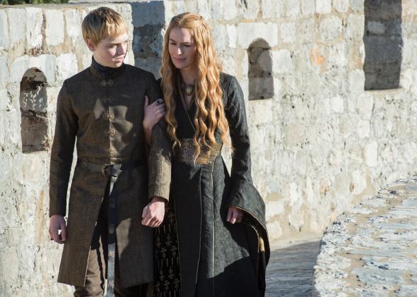 Game of Thrones Episode 4 “The Sons of the Harpy”: Cersei Lannister is ...