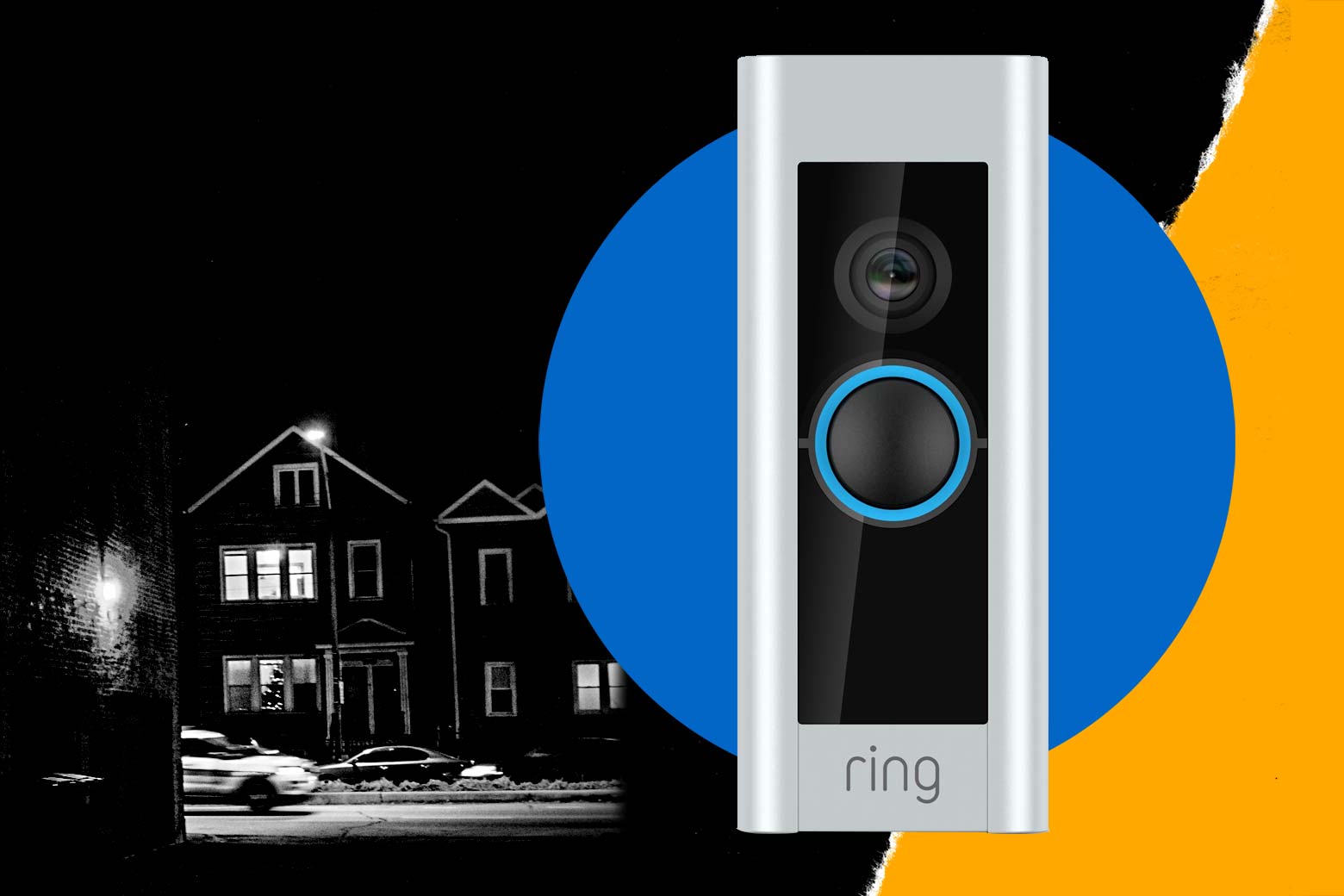 Is Amazon’s Ring a surveillance company?