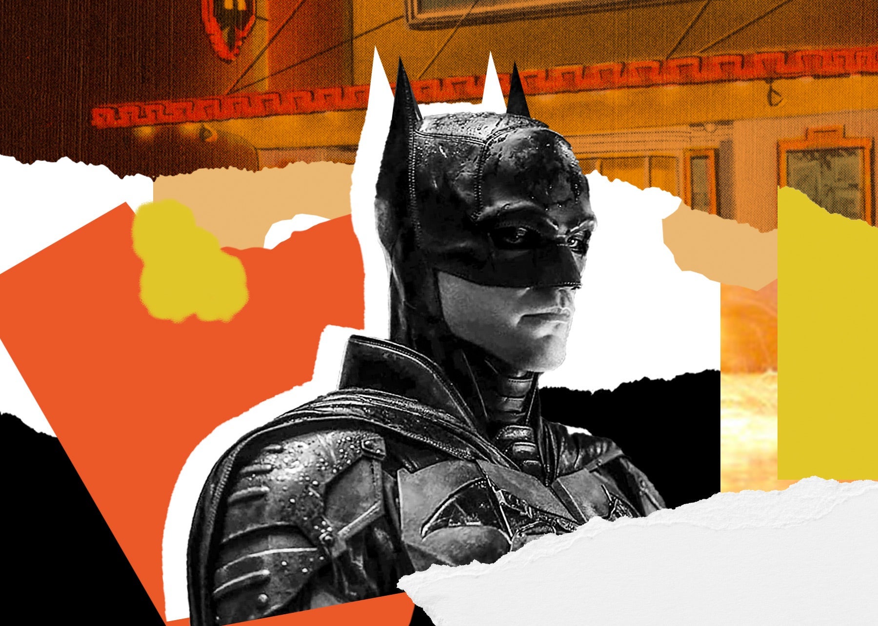 Diving into The Batman, sitting with Drive My Car, and yawning at movie ...