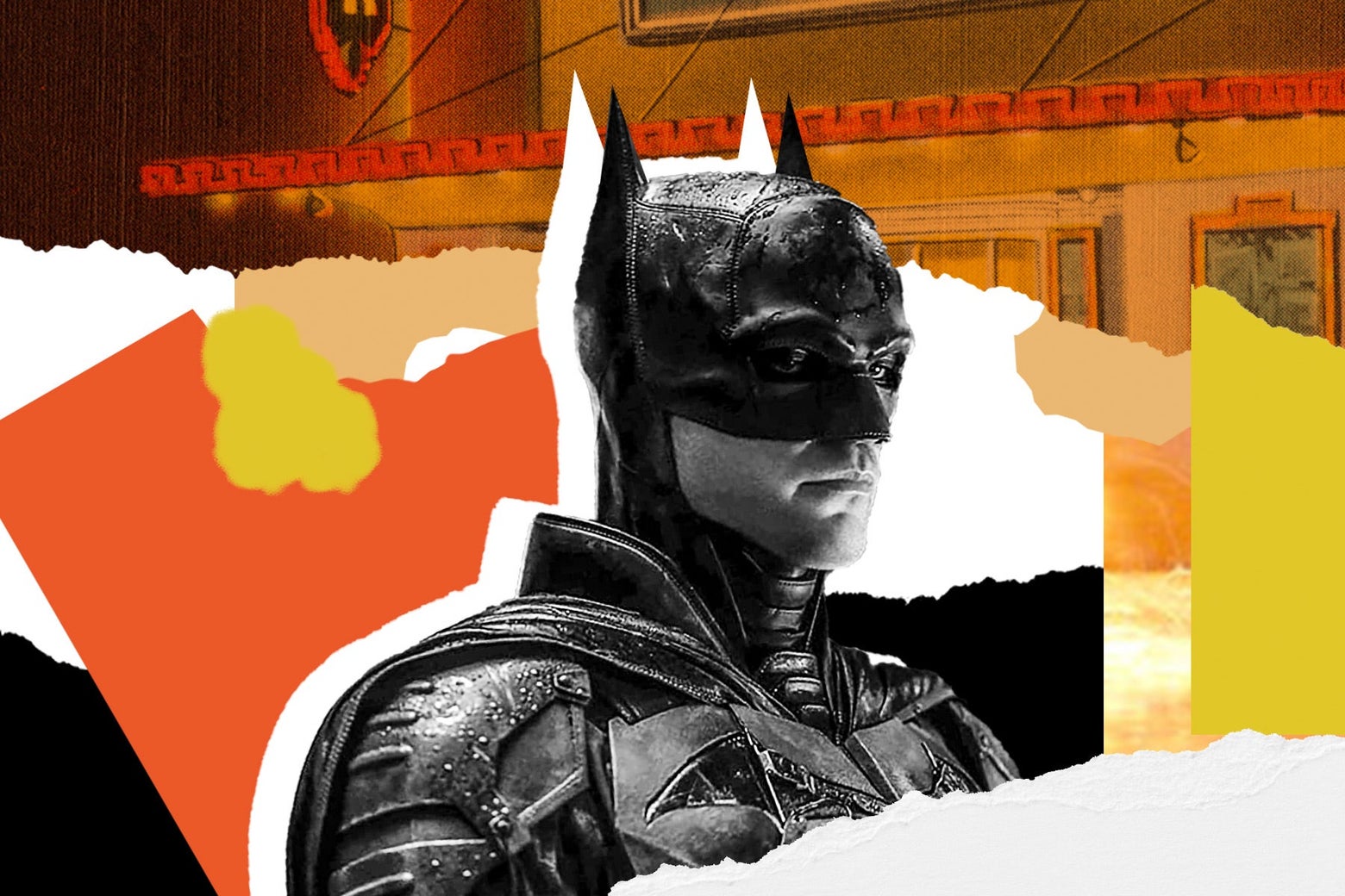 Diving into The Batman, sitting with Drive My Car, and yawning at movie ...