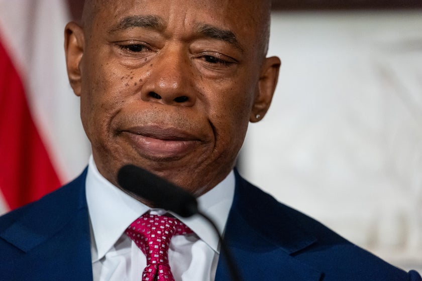 Eric Adams scandal: Campaign finance and sexual assault allegations ...