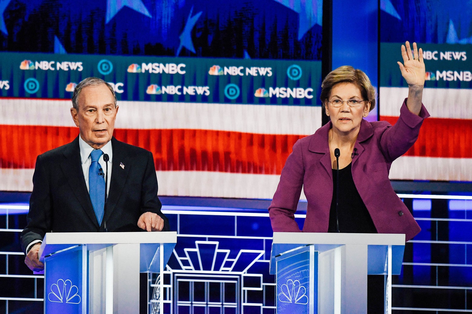 A fiery Democratic debate, Trump’s pardons, and A Very Stable Genius ...