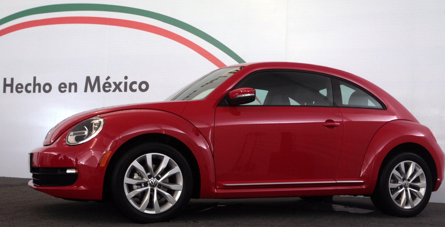 Mexico's auto industry is huge, Mexico's problems are huger.