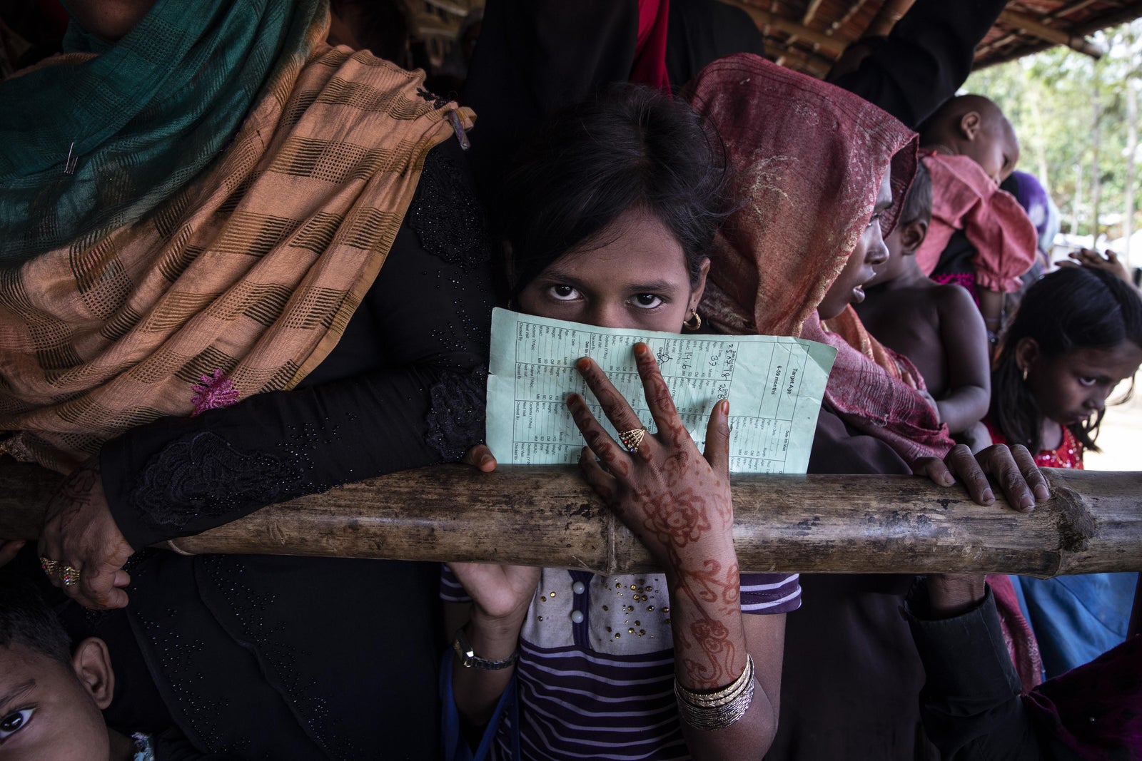 The U.N. has accused Myanmar of genocide. But can anyone do anything ...