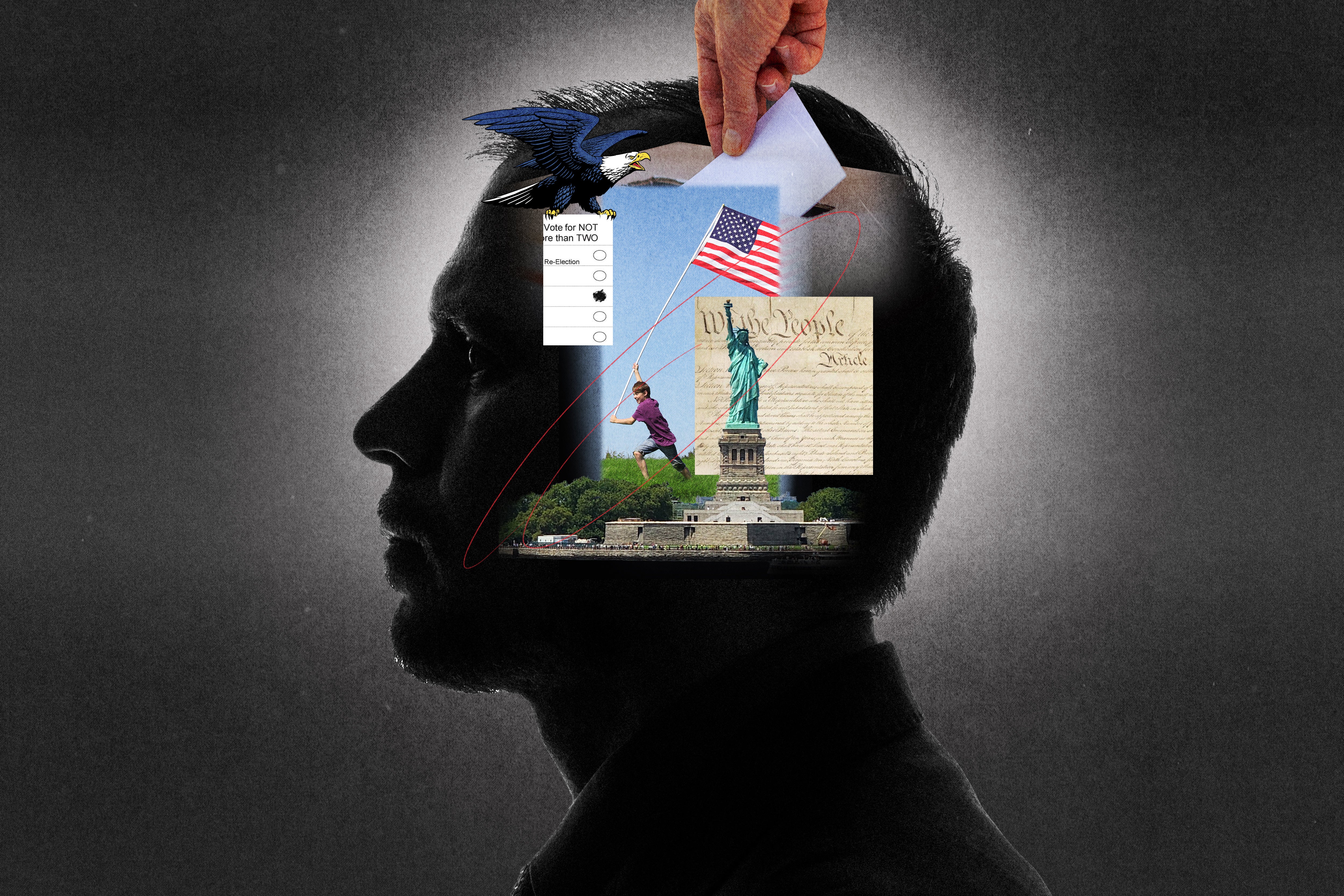 Trump and democracy: How to find a way back.