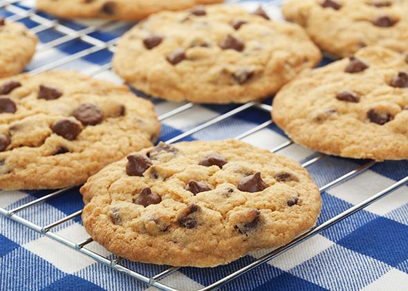 Who invented the chocolate chip cookie? Ruth Wakefield—and no, it wasn ...