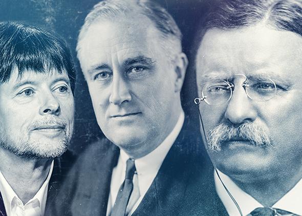 Ken Burns Roosevelt documentary: What Teddy and Franklin Roosevelt ...