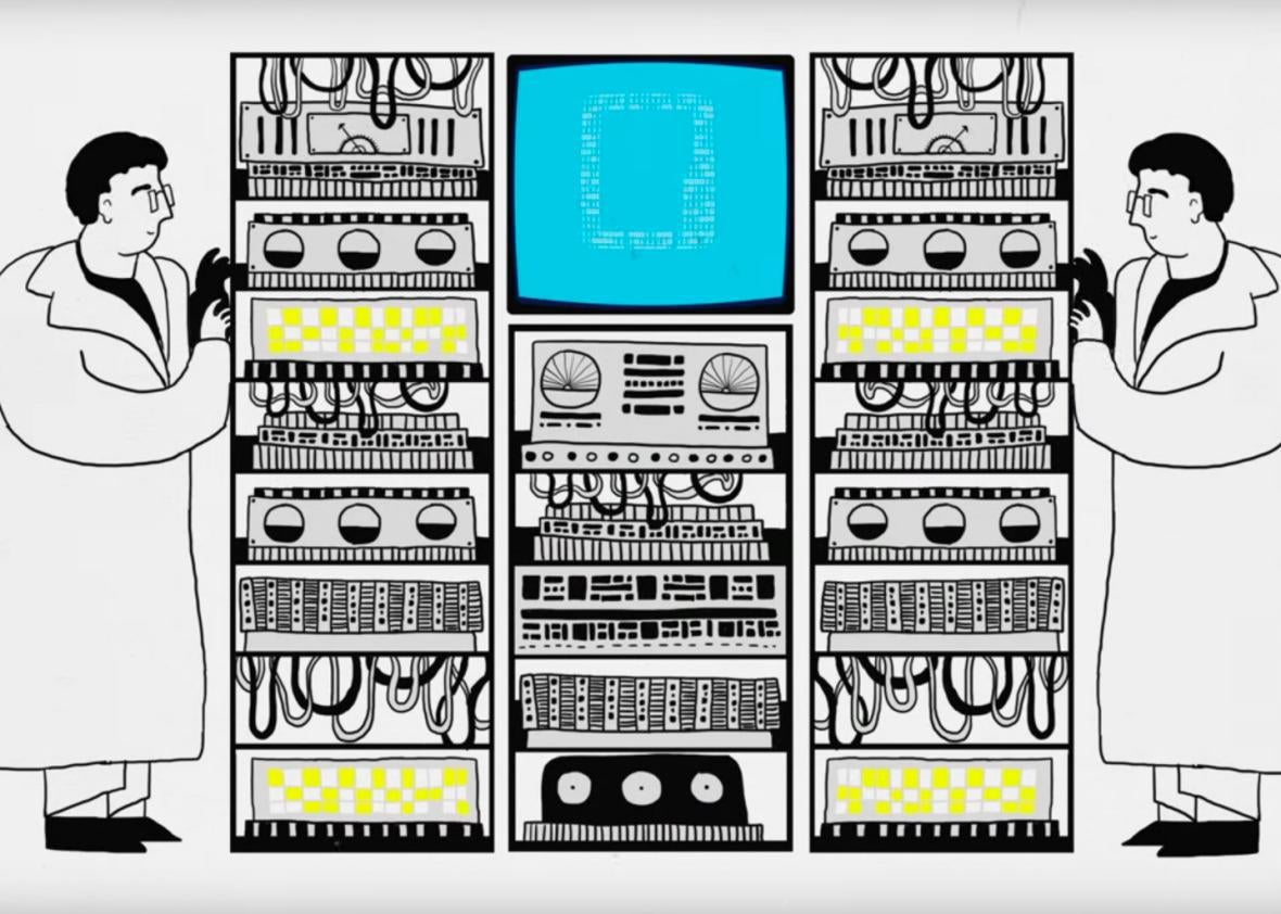 An animated history of the number zero (VIDEO).