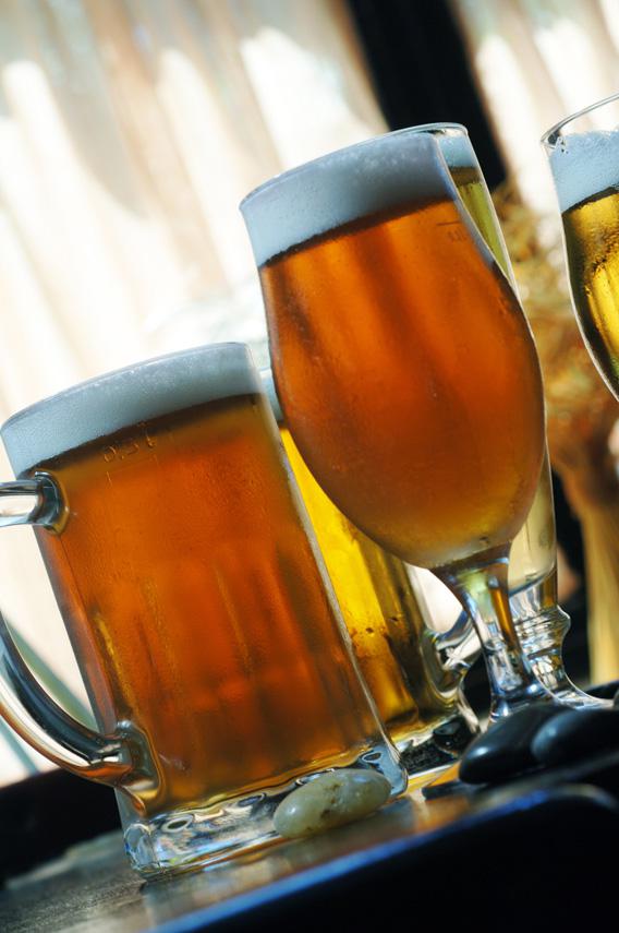 Beer Sommeliers: Why beer deserves the same kind of expertise as wine.
