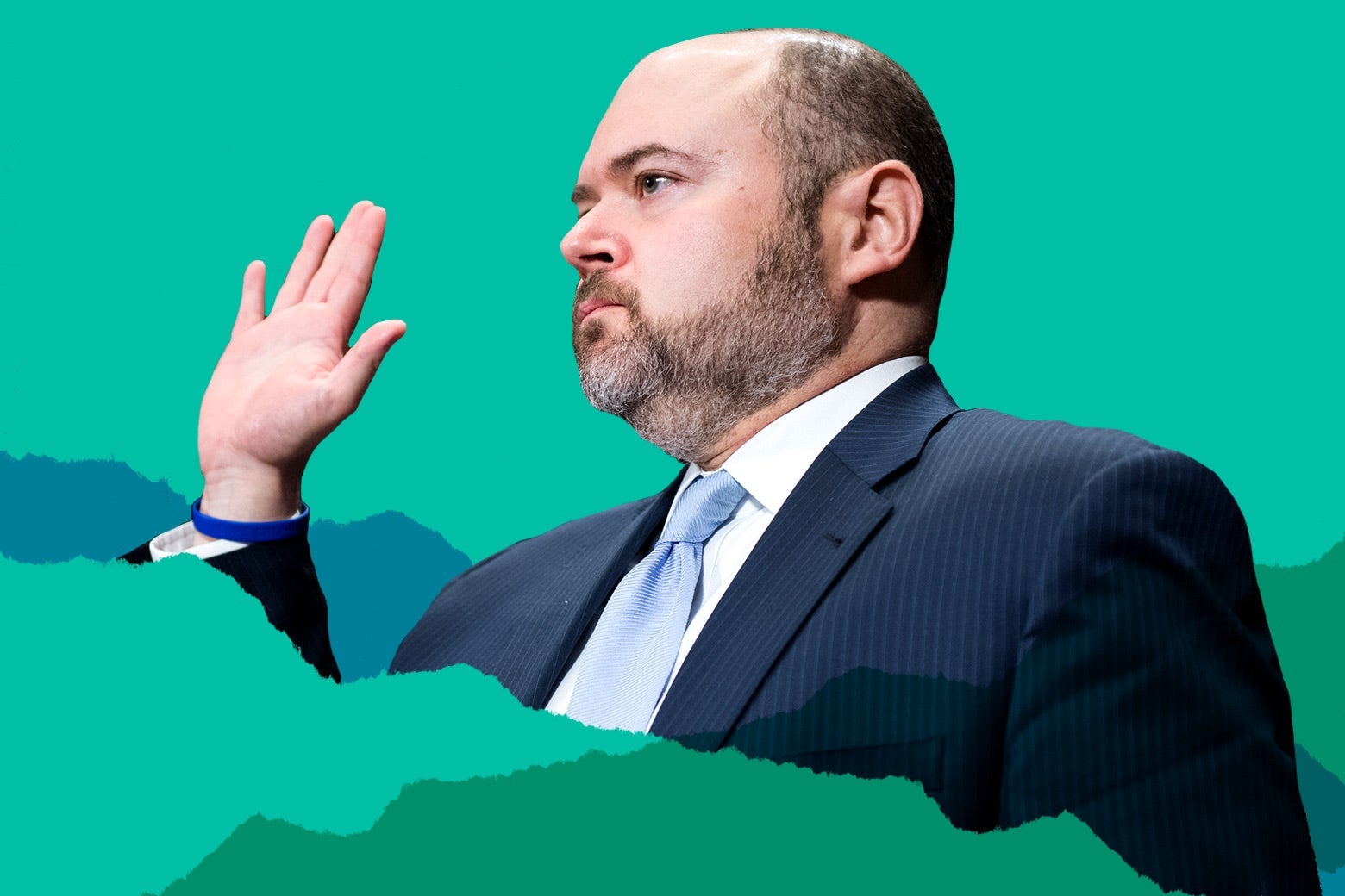 The Trump Bench: David Stras.