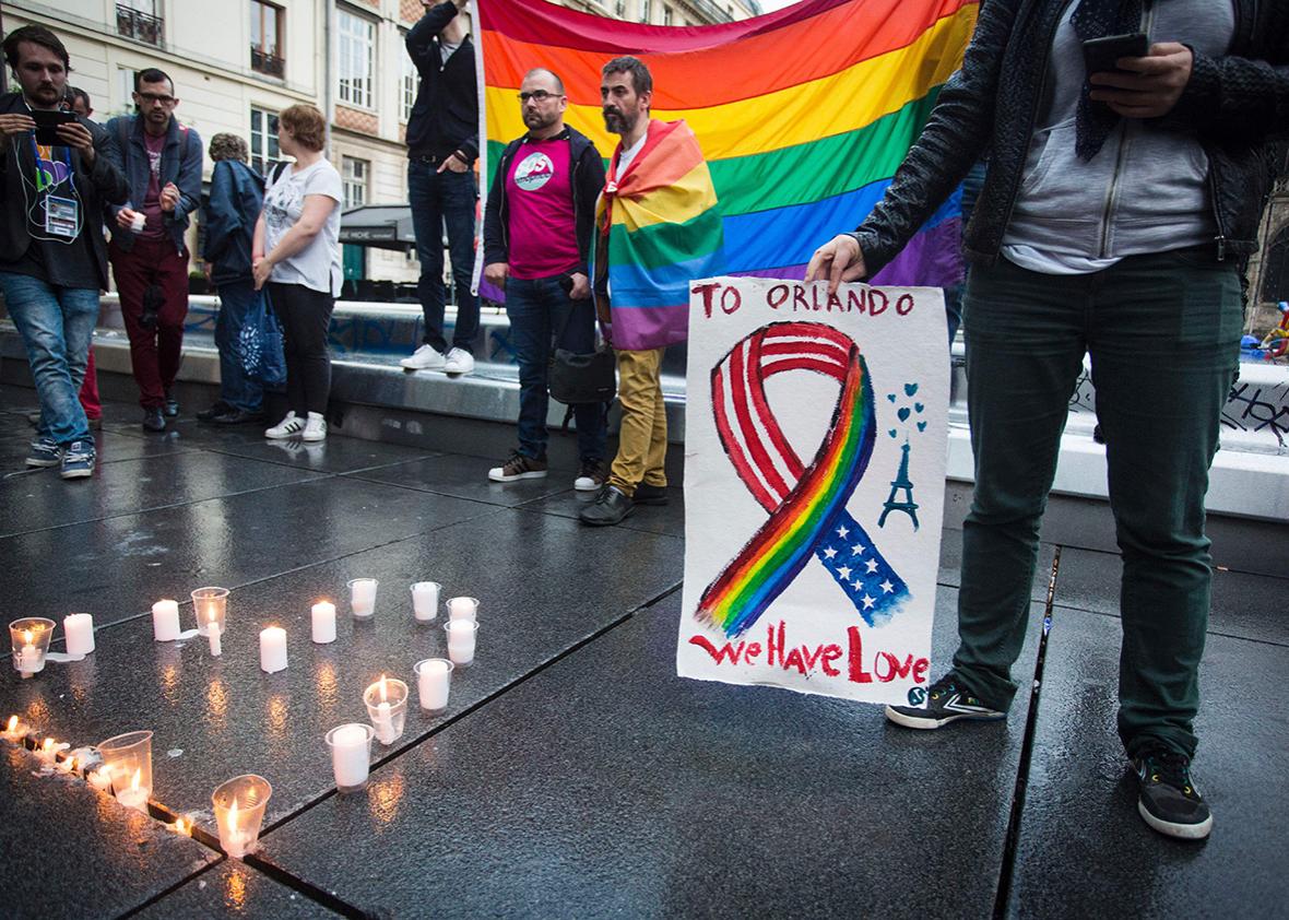 Amnesty International USA’s Tarah Demant on violence against LGBTQ ...