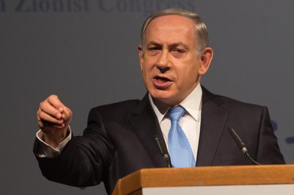 Netanyahu Muslim Holocaust comment: Germany jumps in to correct record.