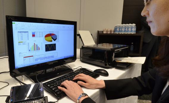 Keystroke identification may replace passwords, allow for continuous ...