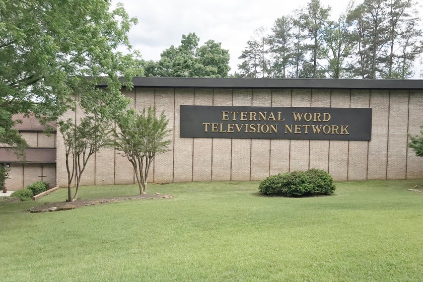 EWTN: How the world’s largest Catholic media network turned toward ...