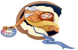 A sugar snob taste-tests Splenda and other sweeteners.