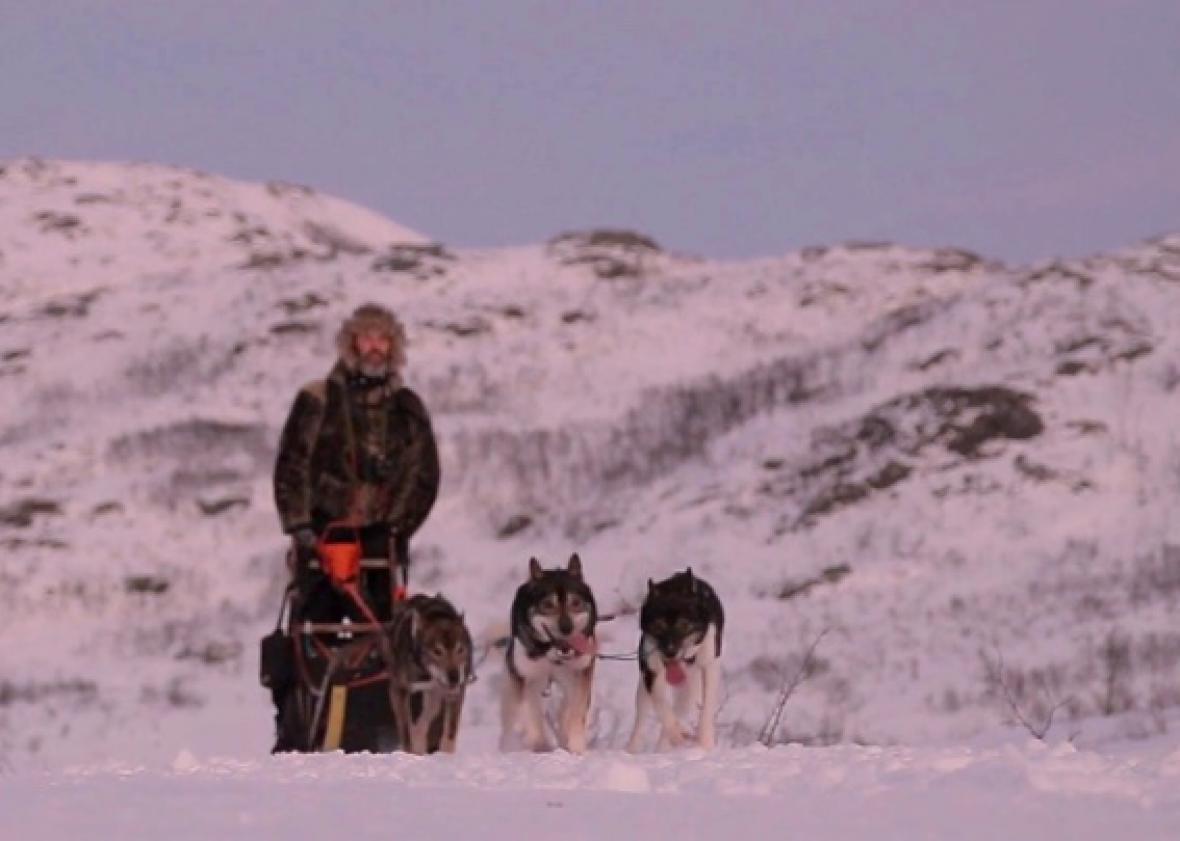 A visit to the mostly untouched northern Norwegian wild. (VIDEO)