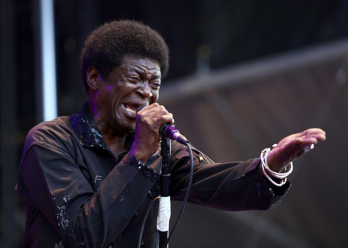 Soul Singer Charles Bradley has died at 68.