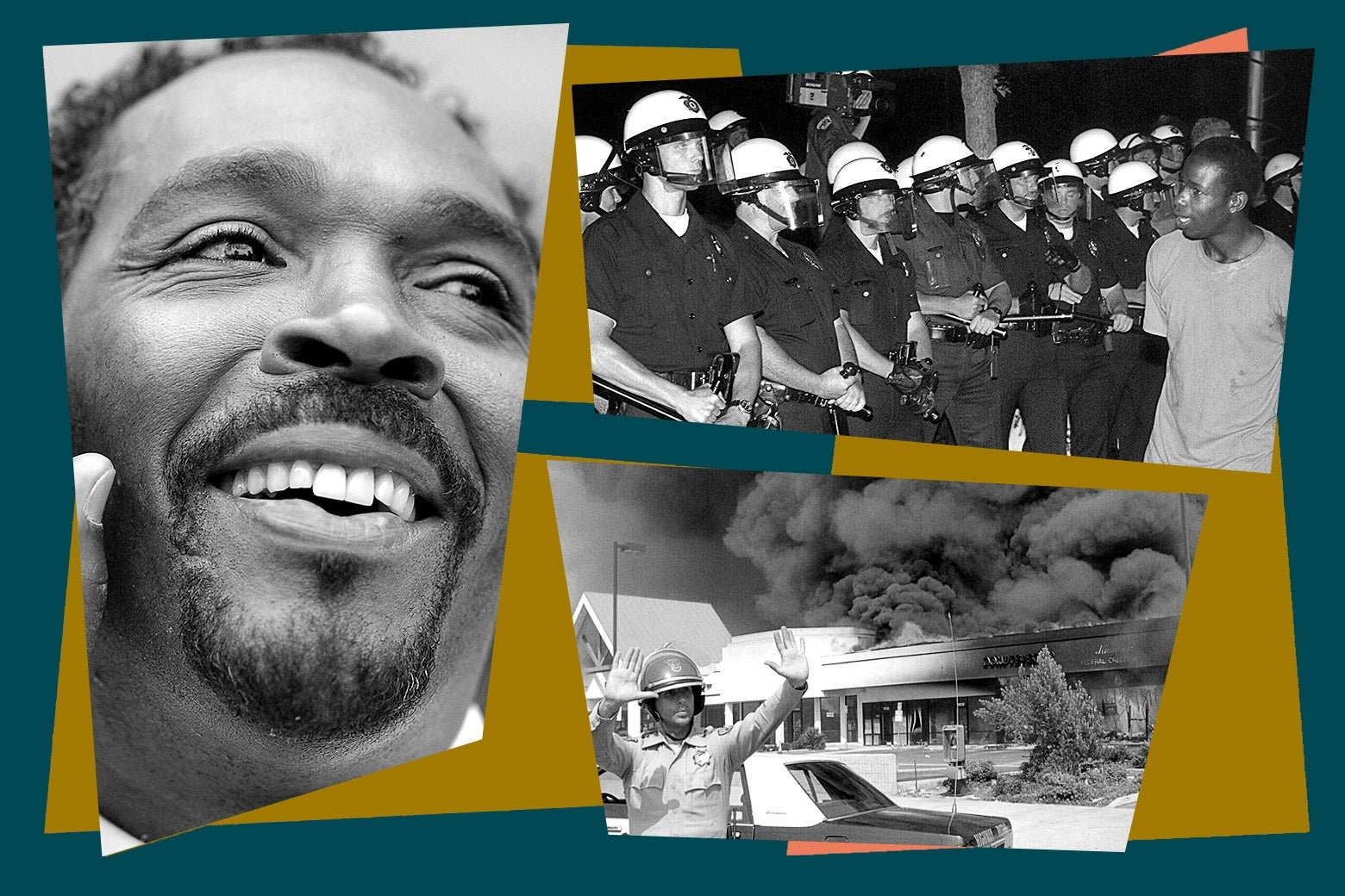 Slate News Quiz, Slow Burn edition: Los Angeles riots.