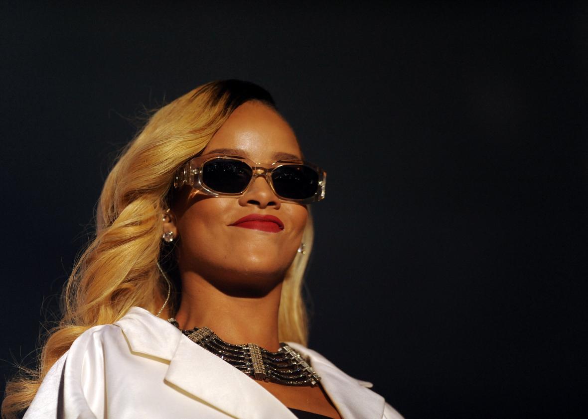 Rihanna's new album Anti- is finally here. Download it for free right ...