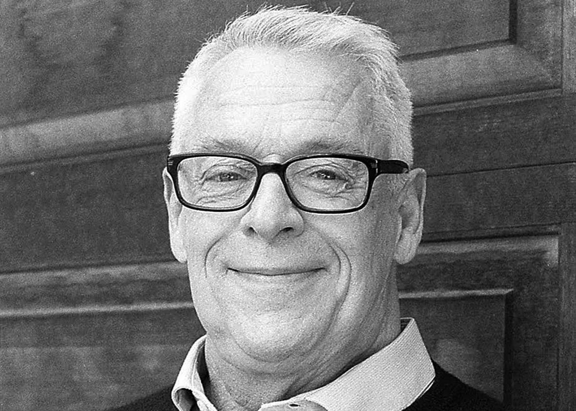 Cleve Jones, author of When We Rise, interviewed.