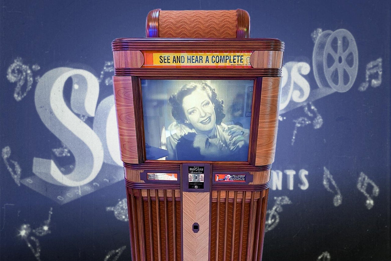 Soundies: The history of the music video is longer and weirder than you ...