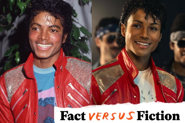 Michael Jackson movie: How true is it to the king of pop’s real life?