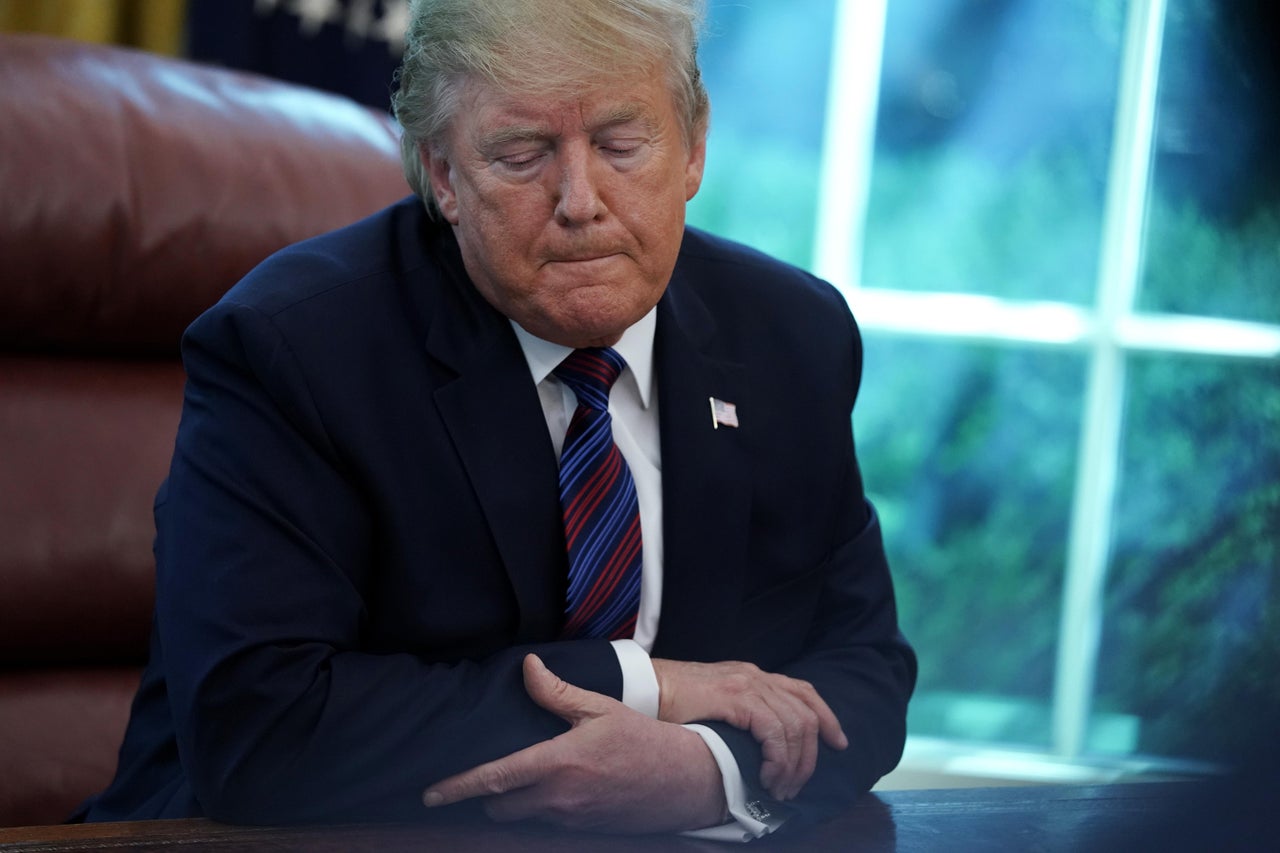 Trump goes on rant against Elijah Cummings: Baltimore district is ...