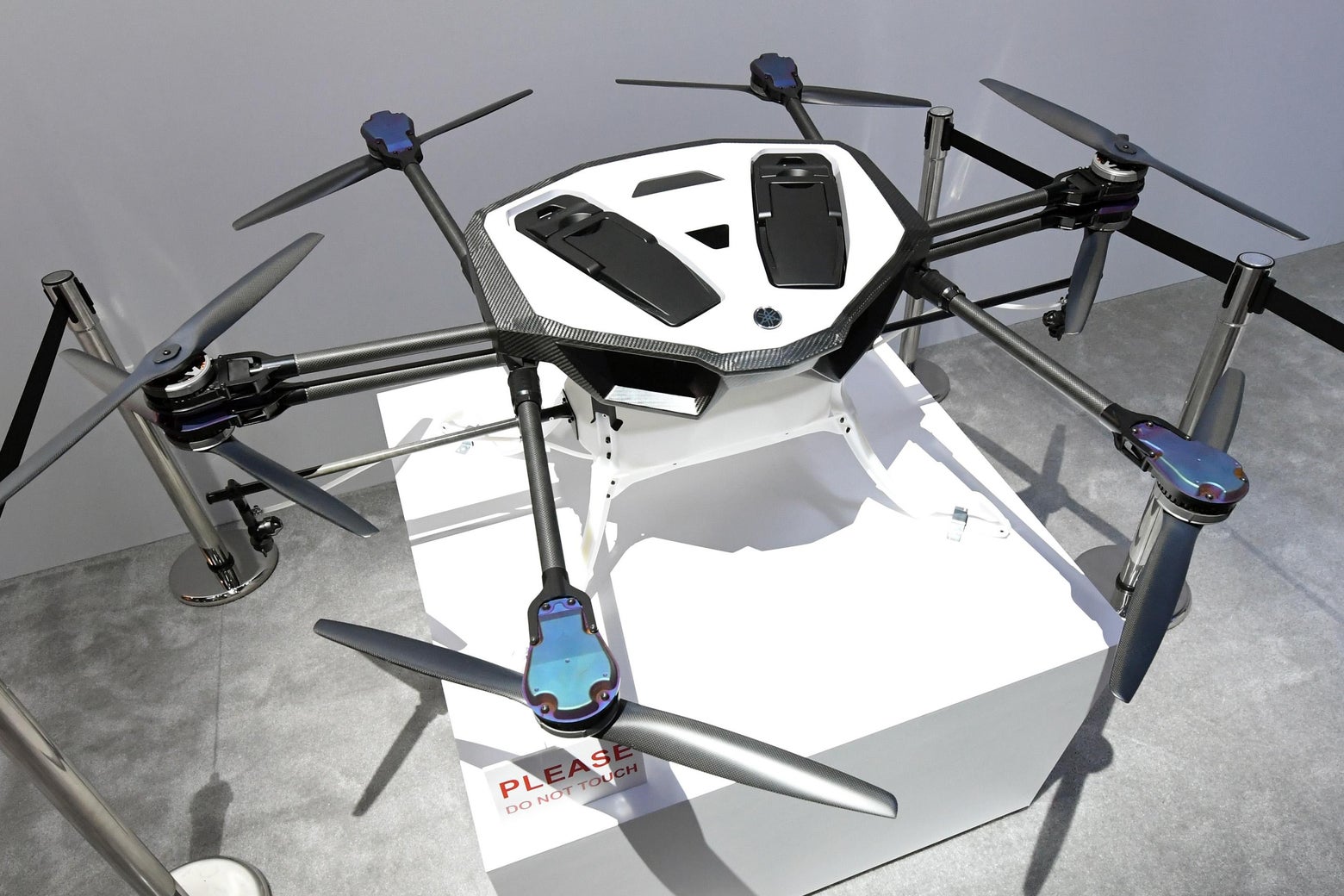 Piloting drones under the influence of drugs and alcohol is now illegal ...