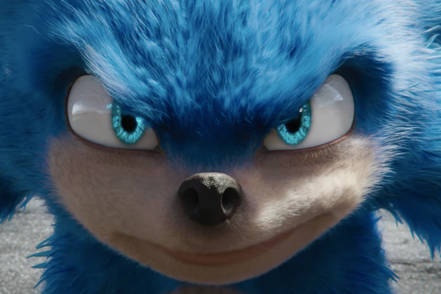 Sonic the Hedgehog trailer: We have some questions.