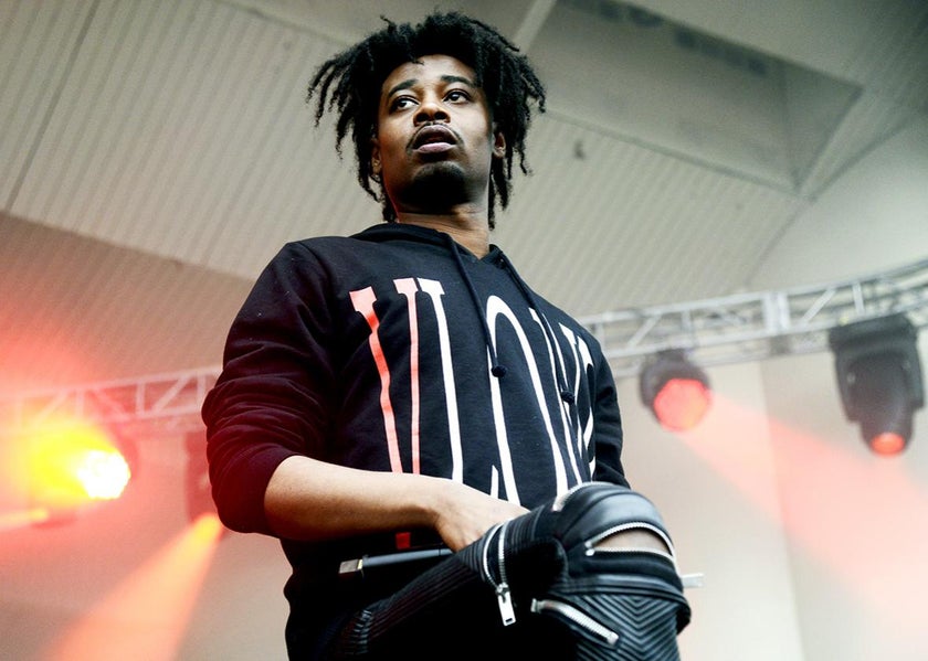 Danny Brown’s Atrocity Exhibition, reviewed.