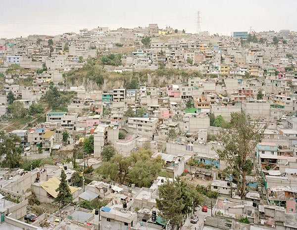 Noah Addis: “Future Cities” looks at squatter communities around the ...