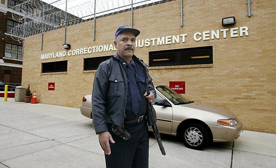 Black Guerrilla Family: How a gang took over Baltimore’s jails.