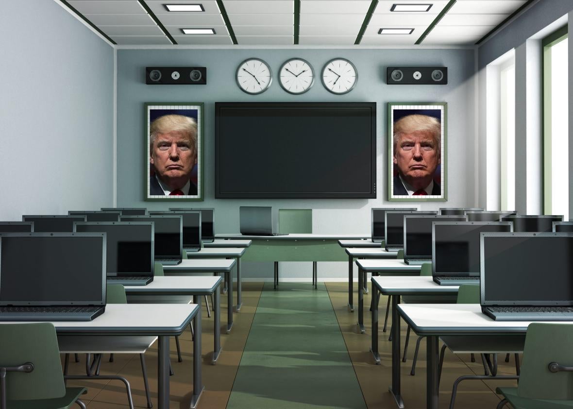 Can schools help Americans do a better job separating fact from fake news?