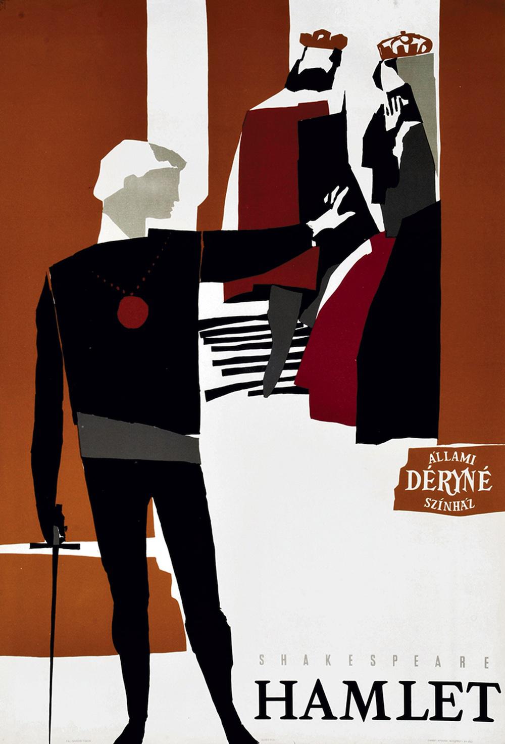 History of theatrical productions of Hamlet.