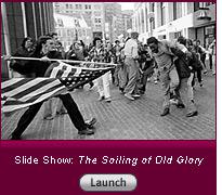 The story of the photograph that captured Boston's busing crisis.