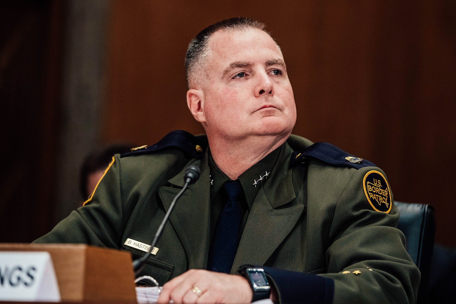 CBP official testifies in family separation hearing that a 3-year-old ...