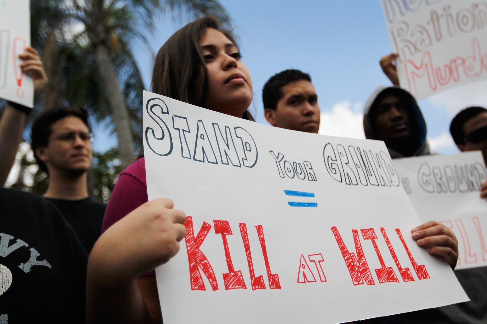 Stand Your Ground Marissa Alexander
