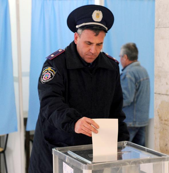 Crimea referendum 2014: Russia’s margin of victory shows the election ...